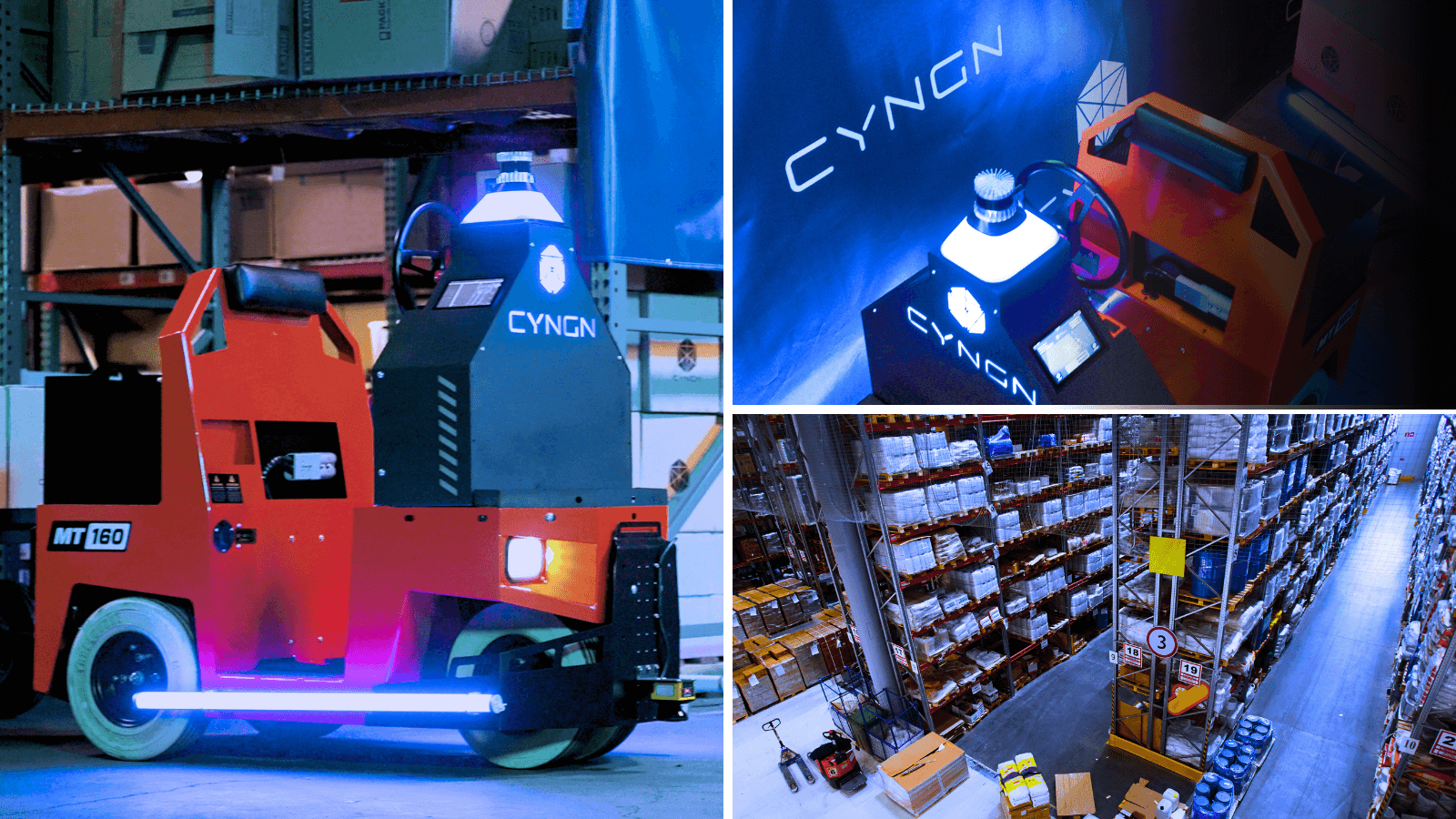 Cyngn Signs Contract to Deploy DriveMod Tugger at a Major Consumer Packaged Goods Company